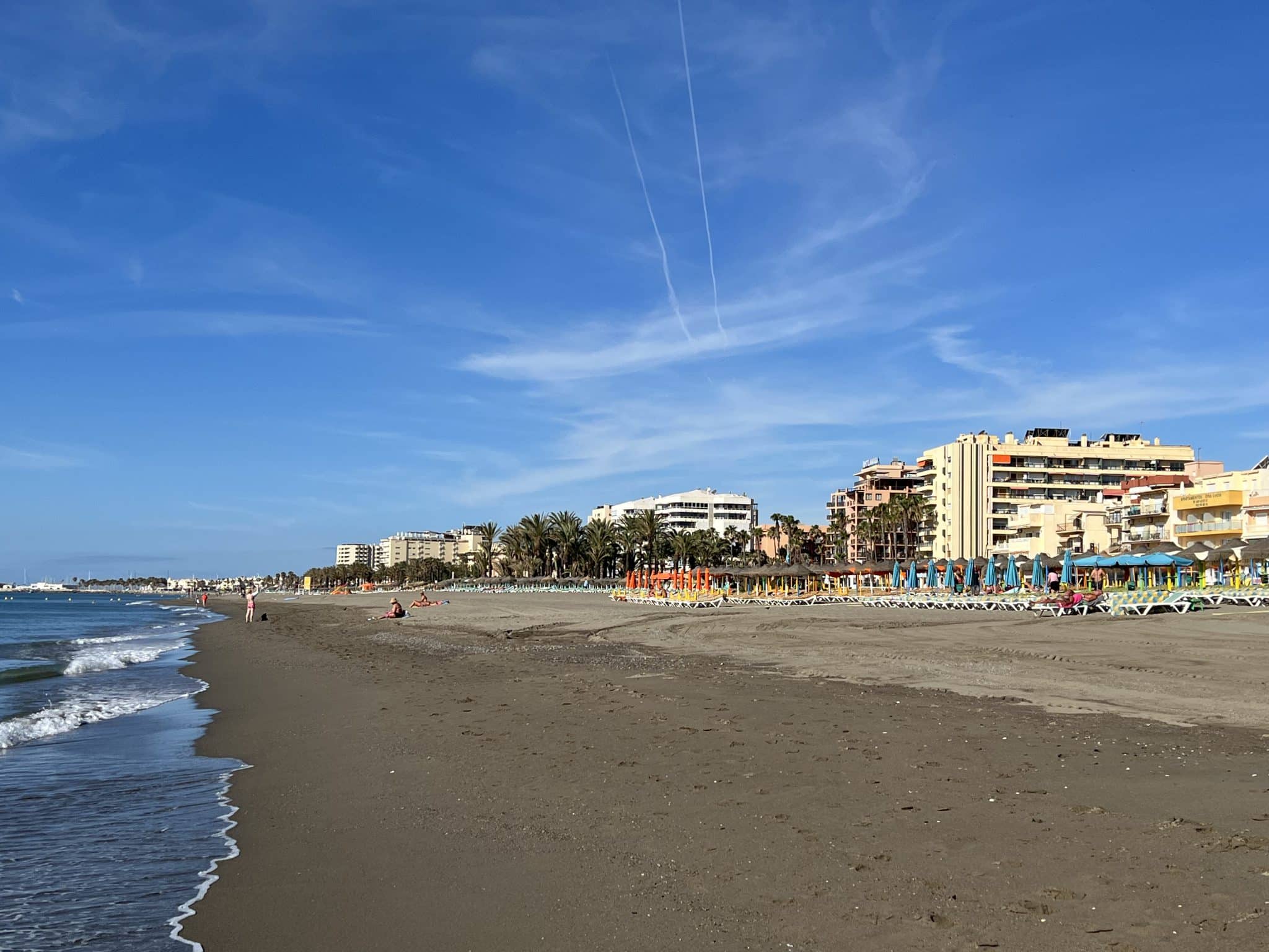 Weer Torremolinos & Carihuela | Meerdaagse weersverwachting