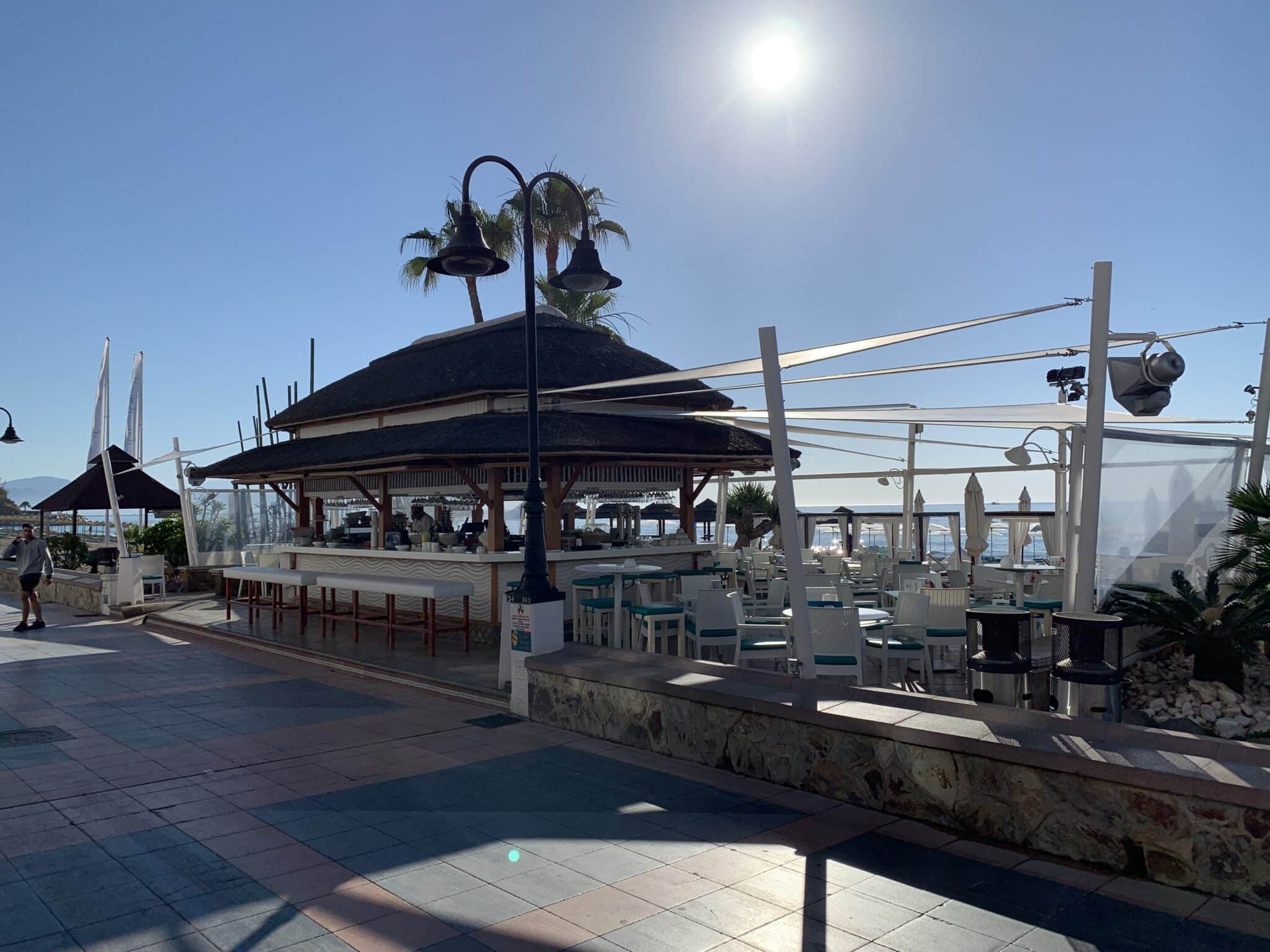 La Carihuela, vakantie aan de Costa del Sol (Torremolinos)